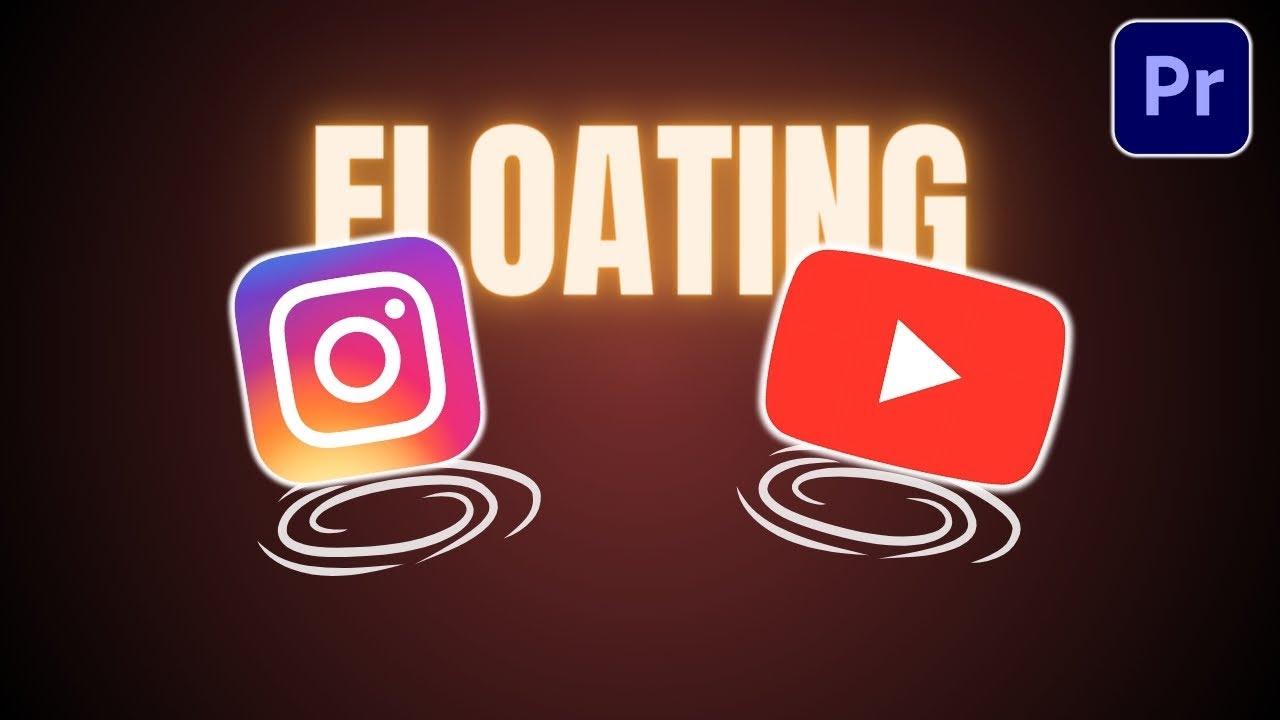 How To Make Objects FLOAT In Premiere Pro