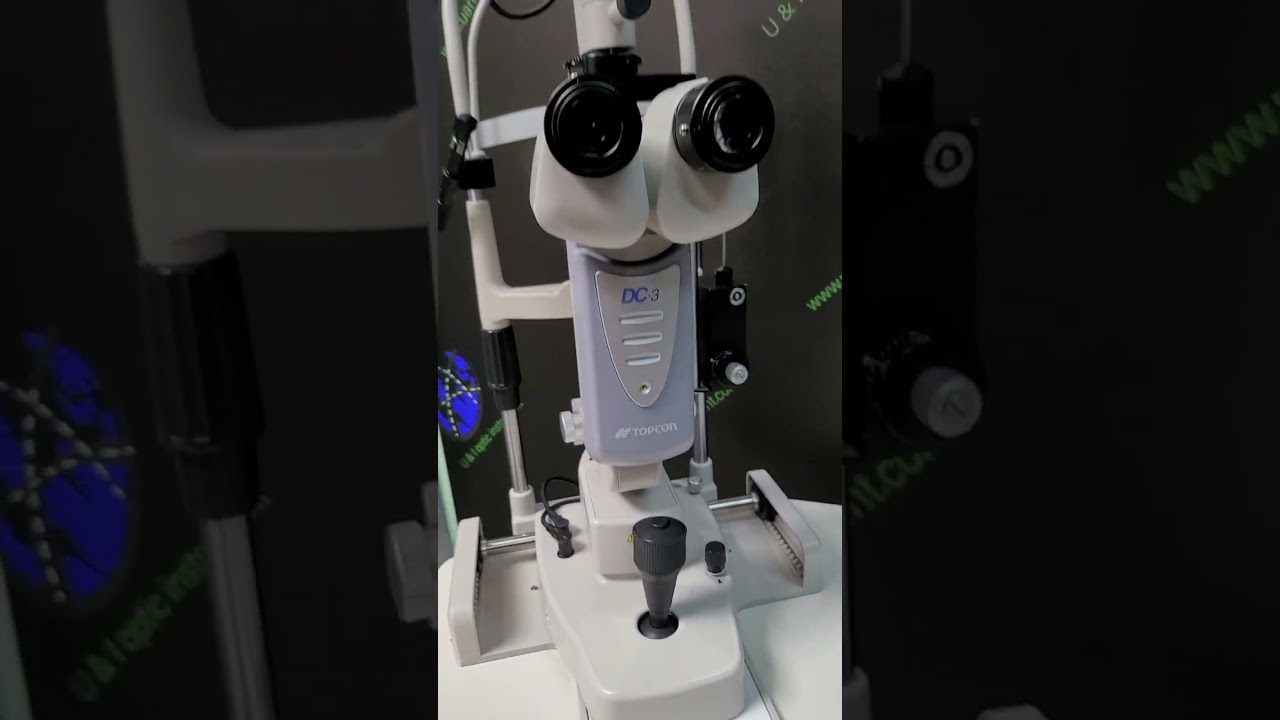 Refurbished TOPCON SL-D7 for Sale - $5616 item# 1991520| Bimedis