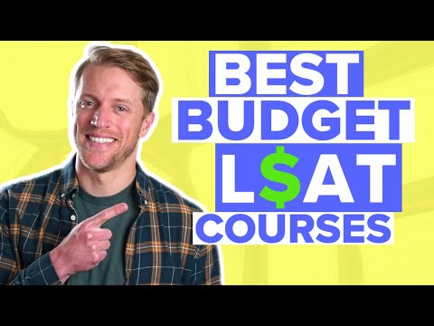 Best Budget LSAT Prep Courses (Top Prep Options Under $500!)