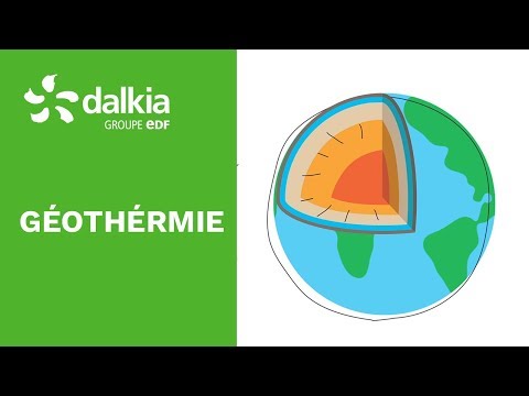 La géothermie, c'est quoi ? | Dalkia