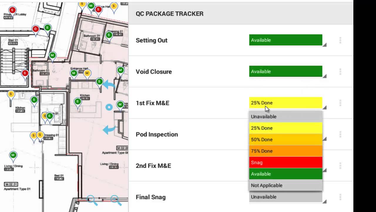 Priority1 Process Control