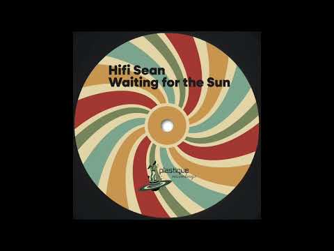 HIFI SEAN WAITING FOR THE SUN-Plastique Recordings / FAKE14112 Inch-2025