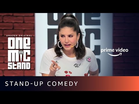 βSunny Leone talking about 69 will blow your mind ?β | Stand-up Comedy | Amazon Prime Video