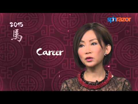 Year of the Horse - 2015 Chinese Horoscope