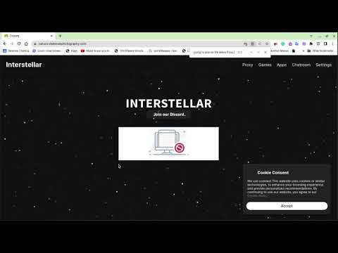 websit proxy