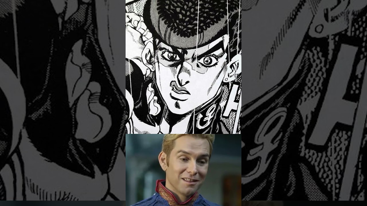 ranking jojo characters