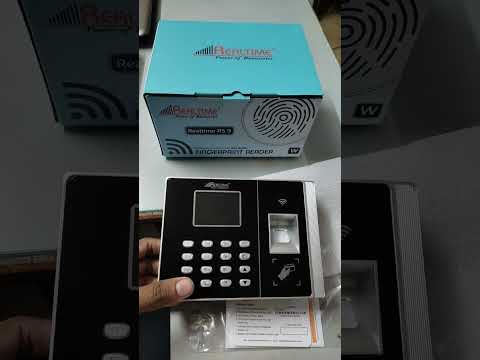 Biometric Attendance System Service in India