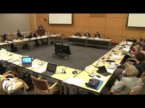 Concluding Panel Introduction