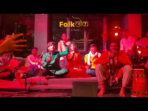 Medly by Folklok | Gondhal | FolkLok Studio | #folklok