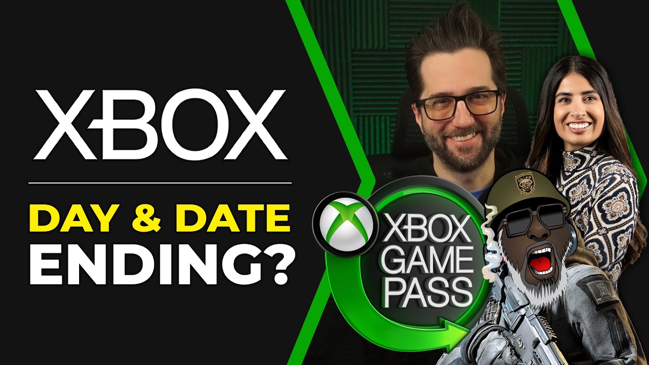 Xbox's $7 Gamble: The End of Day and Date? (Surprise Guest!)