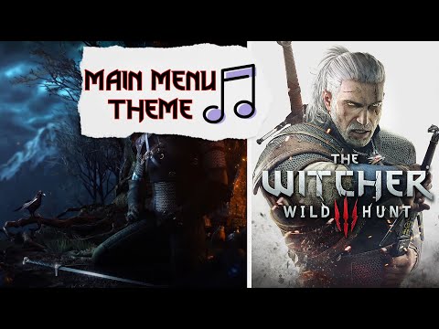 Steam Community :: Video :: The Witcher 3 - Main Menu Theme 🎶