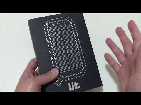 Lit Mobile 20000mah Power Bank Review