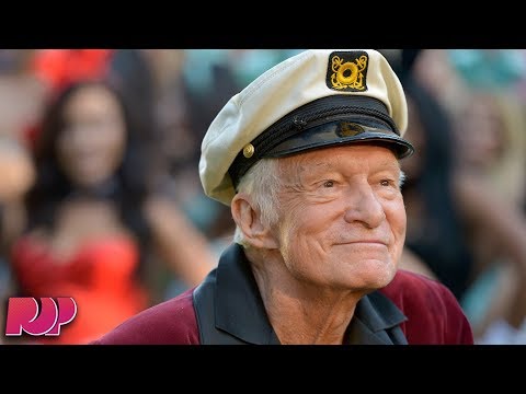 Playboy Founder, Hugh Hefner Dead At 91