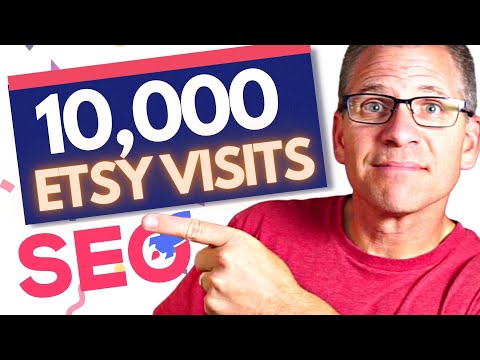 HUGE Etsy SEO Tip To Increase Traffic (That No One Is Talking About)