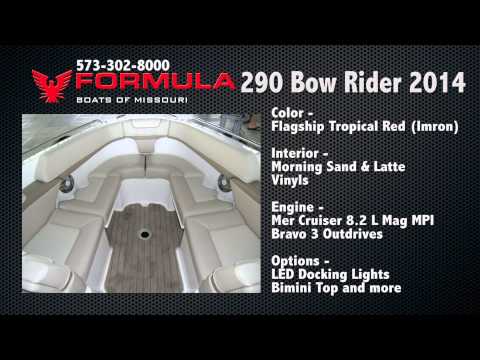 Formula Boat of the Month July 2013