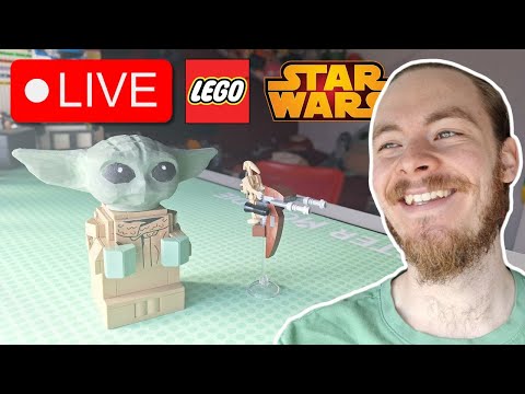 Building Battle Droid With STAP... But Even Bigger!!! Pt.3