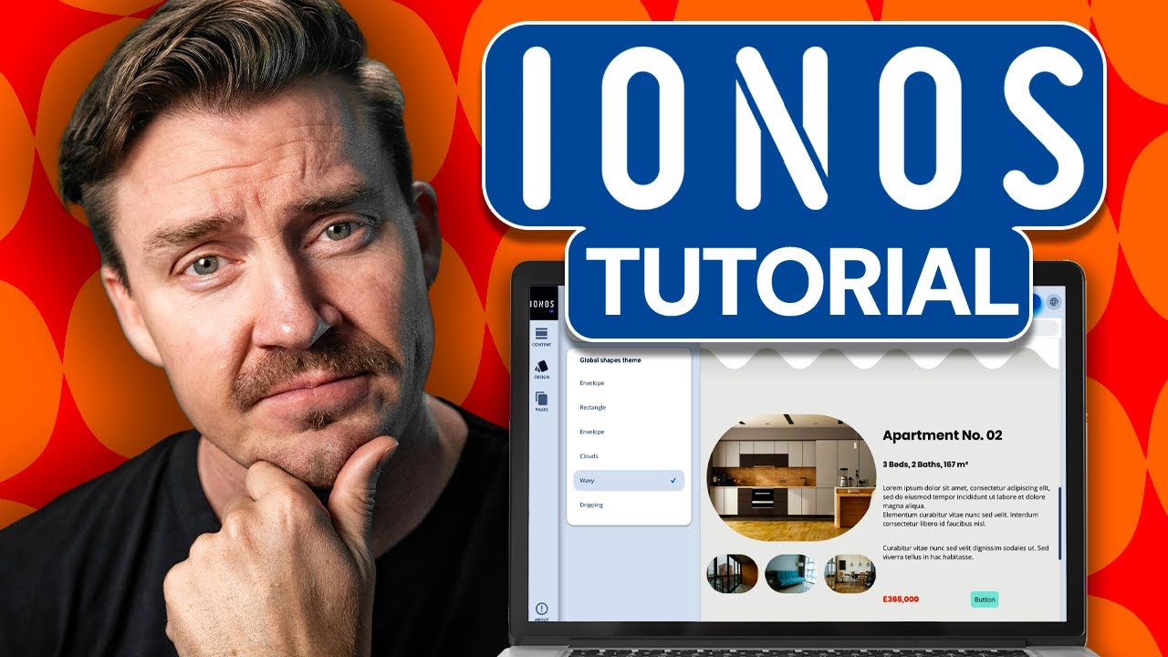 IONOS Tutorial 2026! | All that you should know about IONOS Hosting