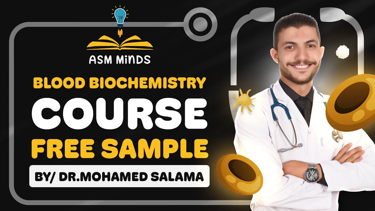 6- CHO Metabolism 1 (Glycolysis) - By Dr. Mohamad Salama
