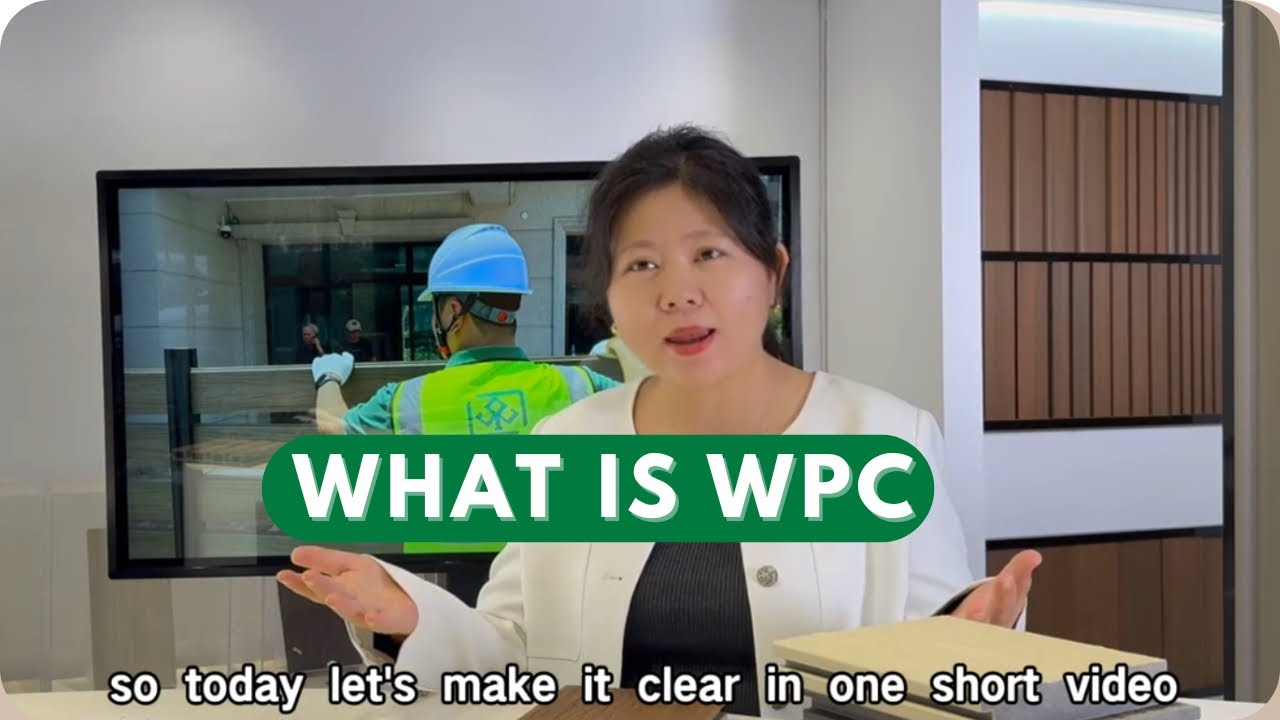 What is WPC?