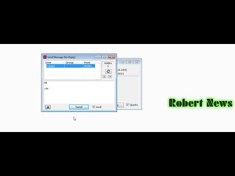 IP Messenger