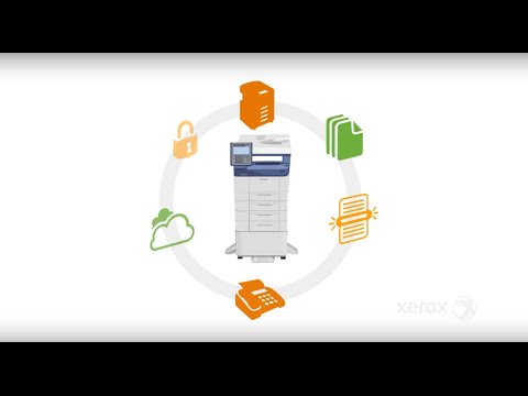 The WorkCentre 3655i: Count On It