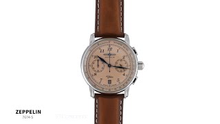 Zeppelin 7674-5 - Watch • Watchard.com