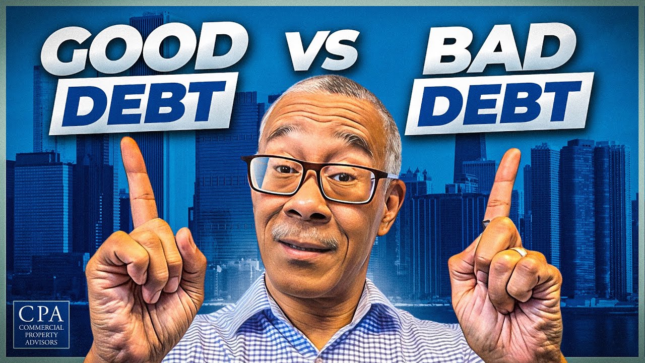 Understanding Good Debt vs Bad Debt: A Guide to Building Wealth | Galaxy.ai