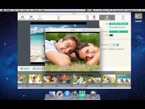 PicGIF - The Best GIF Maker to Animate Your Photos