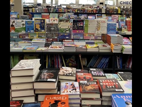 BOOK STORE - BOOKS-A-MILLION BOOKS and MORE pt 1 of 3 #travel #explore #WithMe #Kapuso #Byahero