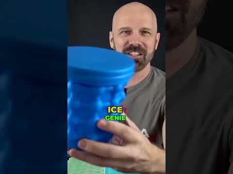 Comparing 7 Ice Cube Trays!