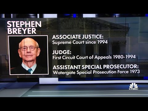 What Supreme Court Justice Breyer's exit means for the Court