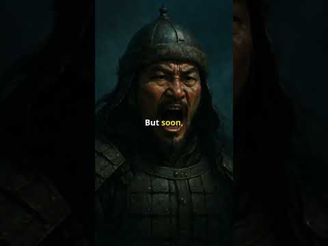 Kublai Khan’s Empire in Crisis: The Great Mongol Split