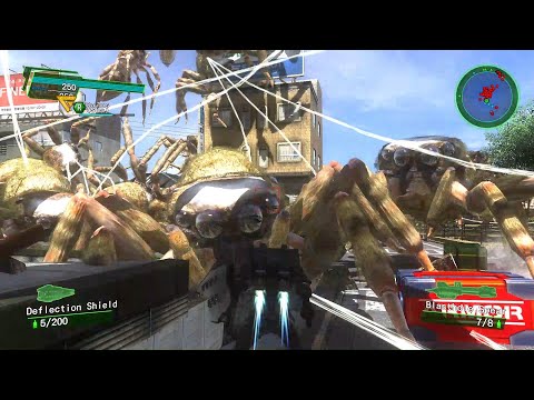 Steam Community :: Video :: Spider Hell - EARTH DEFENSE FORCE 4.1 The ...