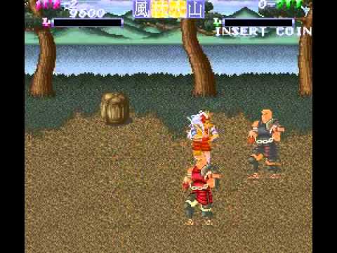 Samurai-Fighter Shingen - Videogame by Jaleco | Museum of the Game