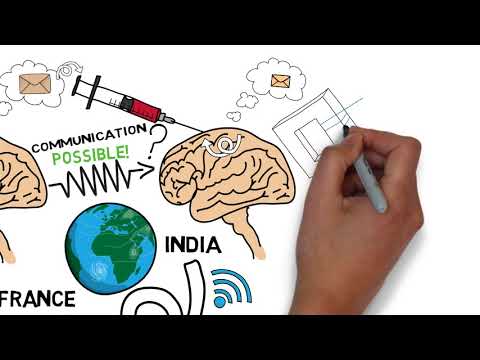 Brain to Brain Communication Made Possible!