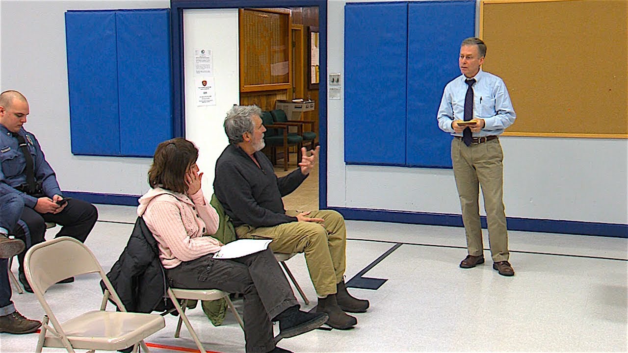 Ossipee NH Selectmen 1/14/19