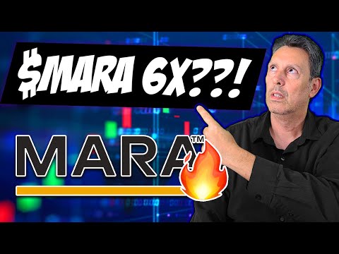 Did You Miss Your Opportunity To Buy $MARA??! | NEW HODL STRATEGY!!!