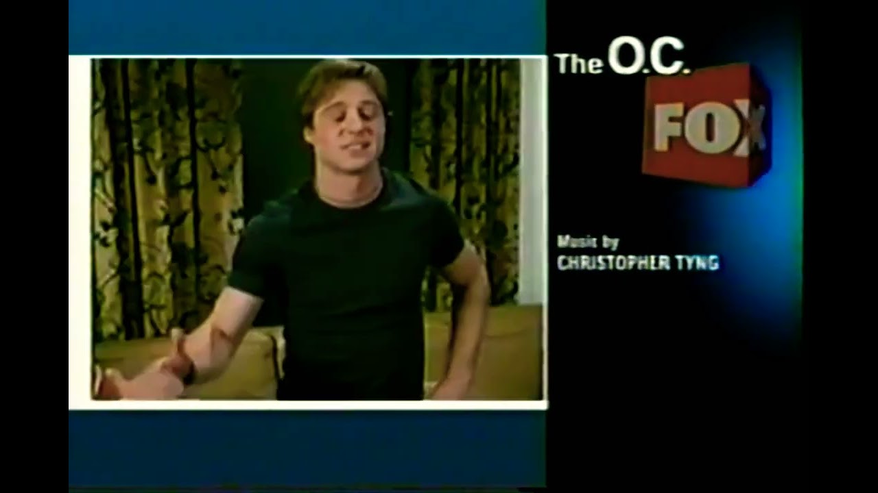 Fox Split Screen Credits (September 16, 2003) #2)