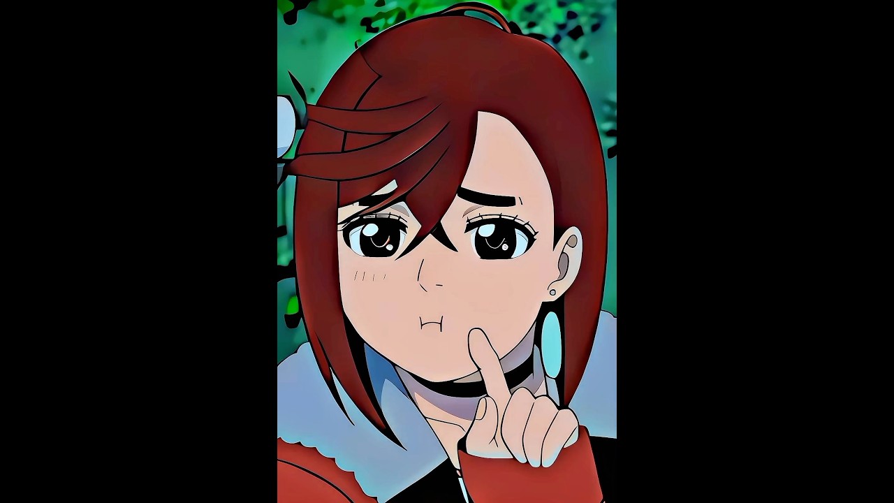 「Ayase is so Cute🫶‼️」- Dandadan Ayase Momo Edit #anime #dandadan