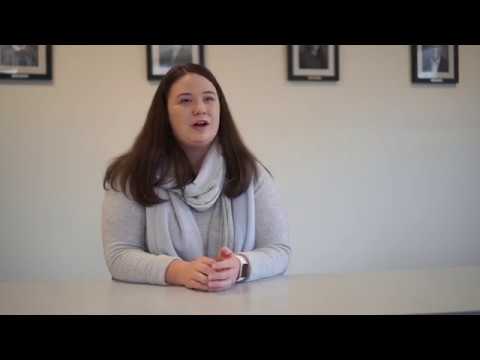 Student Feature: Kelsey Furlong, Human Development and Family Studies