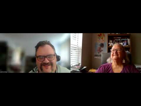 Poet Talk with Larry Berger – Prolific Pulse Blog