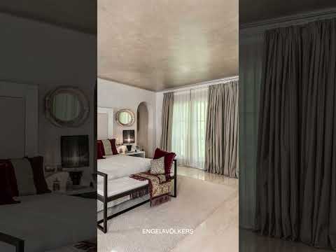 Exquisite Mansion with Breathtaking Views in Sierra Blanca | W-02P6IR | E&V Marbella