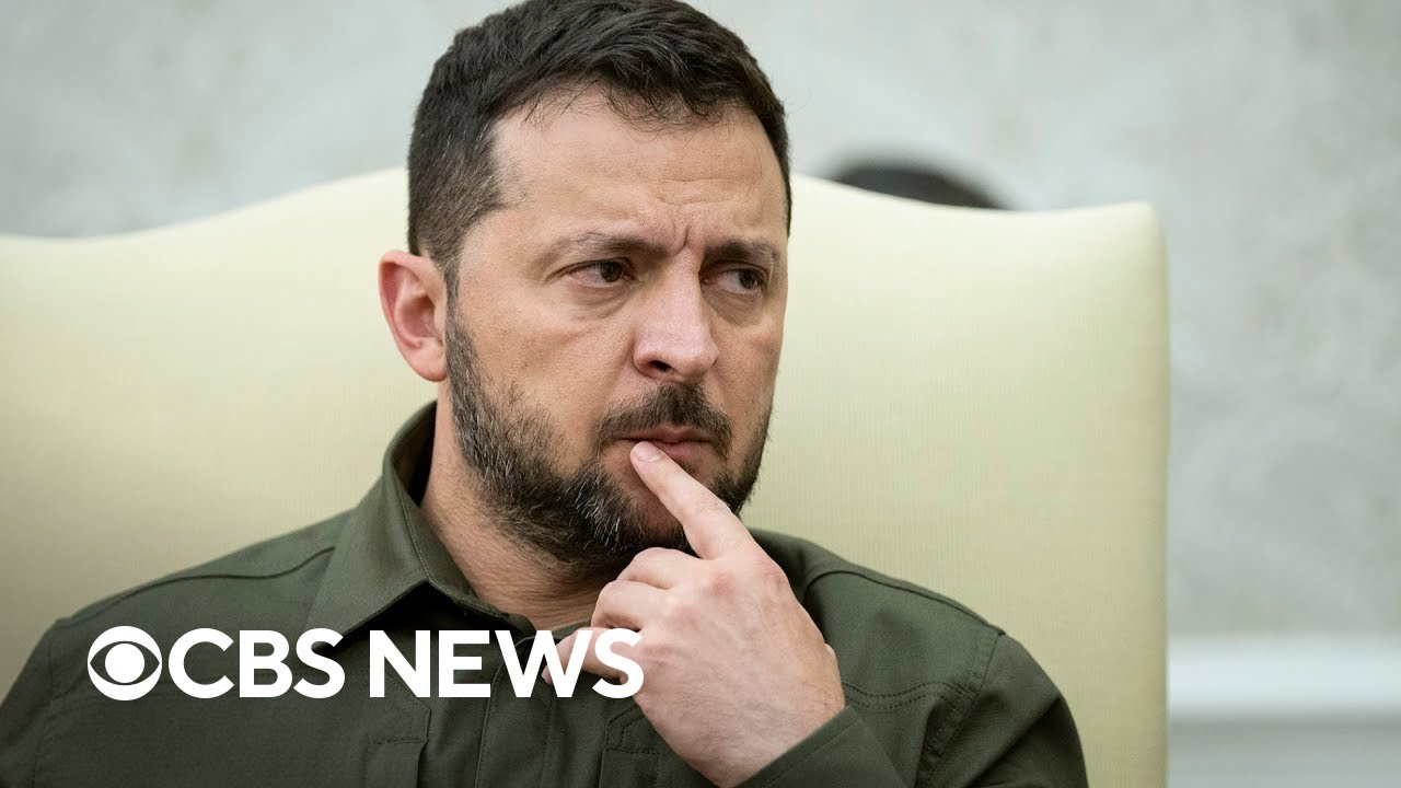 Does Ukraine need to rethink its counteroffensive strategy?