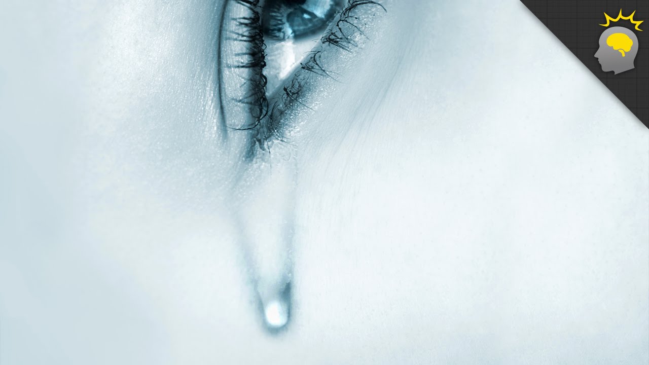 Why do we cry? - Science on the Web #101