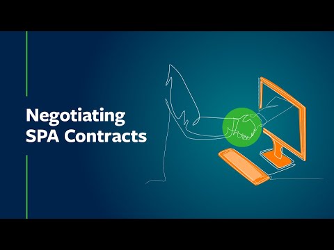 Negotiating SPA Contracts