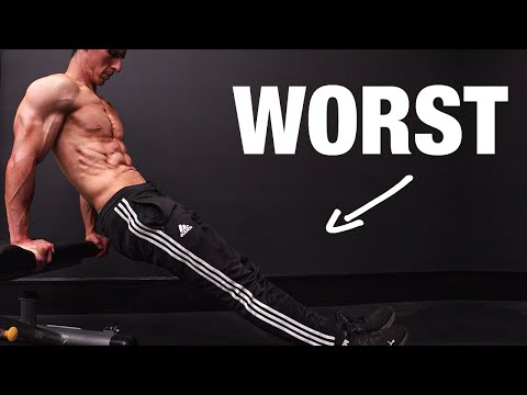 Athlean-X Ranked 17 Triceps Exercises From Worst to Best