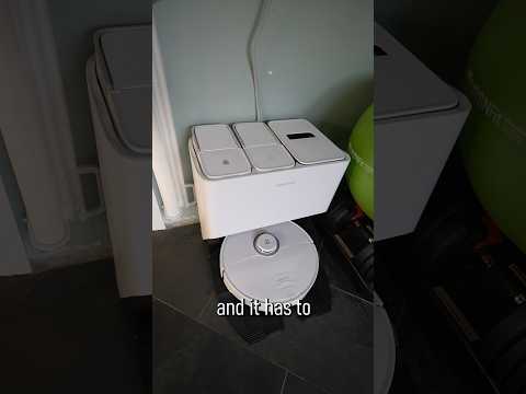 This Robot Vacuum is From The Year 3000 | Roborock S8 Pro Ultra