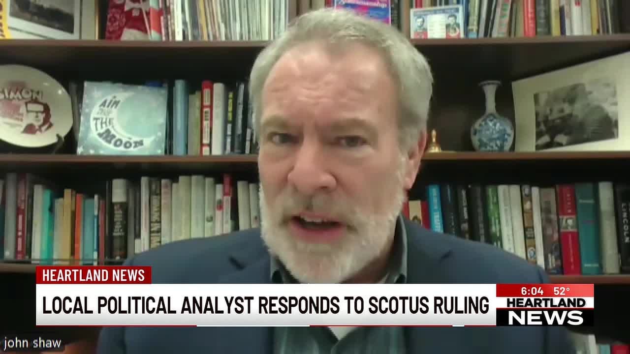 Director of SIU Paul Simon Public Policy Institute reacts to Supreme Court ruling on tariffs