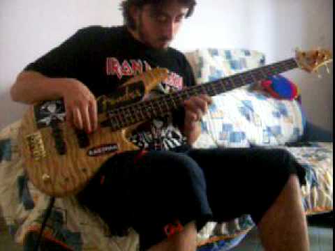 Mr .Francesco Mancino - Stranger in a Strange land