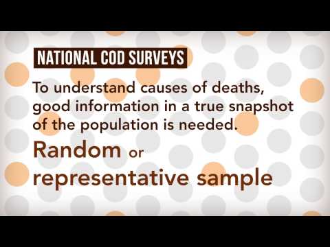 Week4-2 How to know causes of death